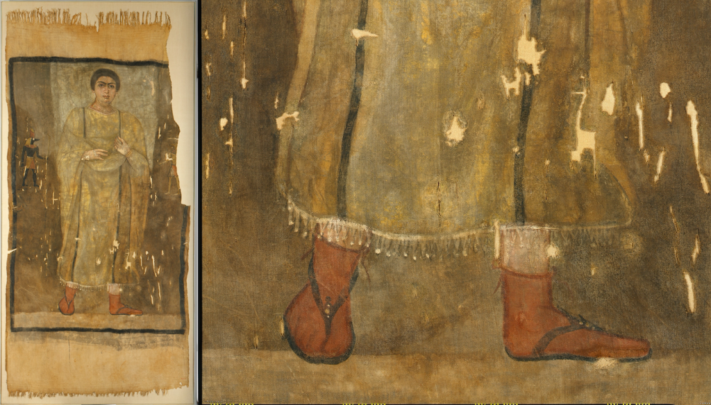 Sock it to me! Textile conservation and children’s culture in the early ...